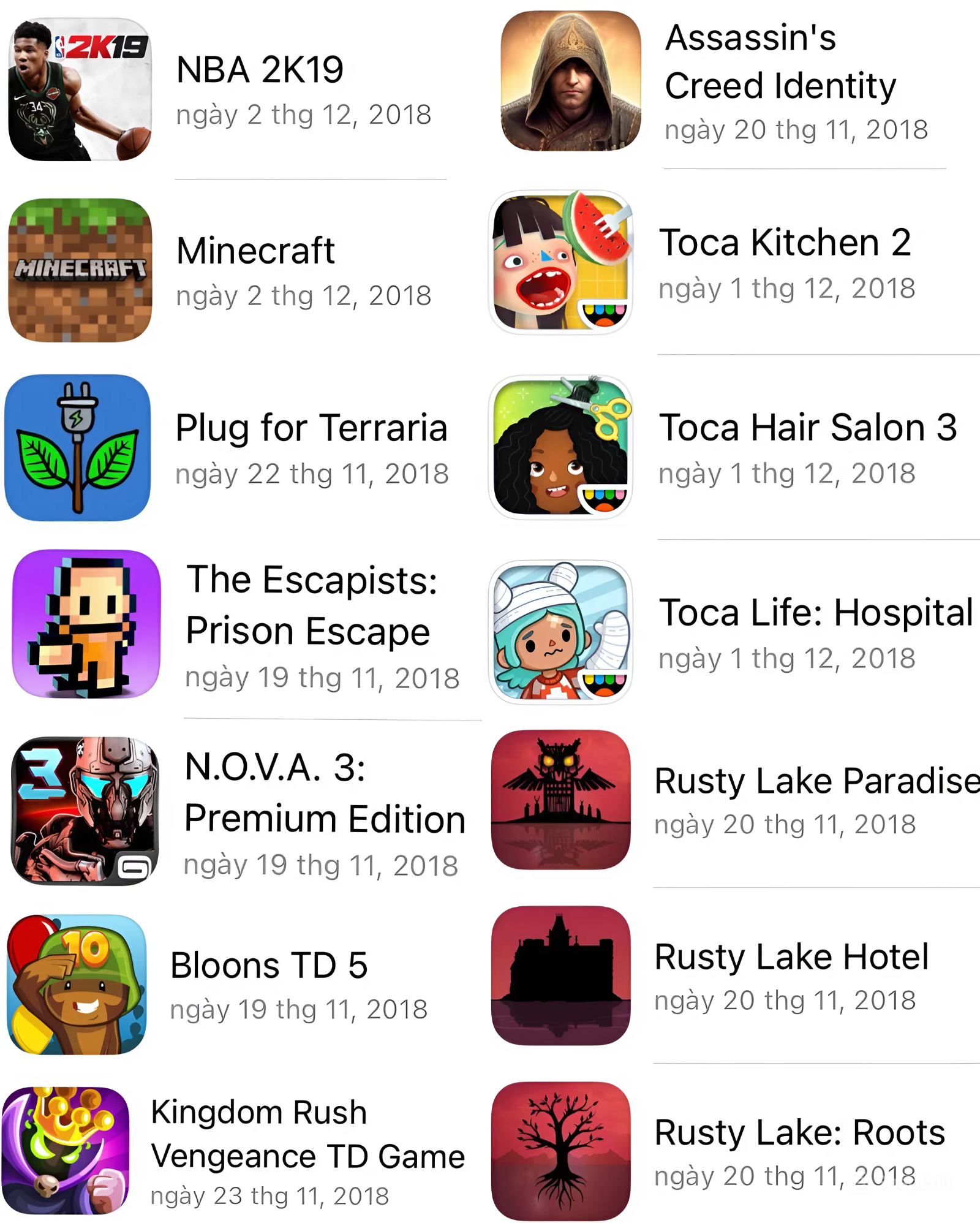 Chia sẻ ID Apple tải game miễn phí tải tại SangShareTV – sangsharetv.com